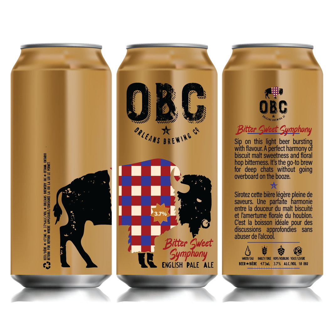 ORLÉANS BREWING CO. – Orléans Brewing Co.