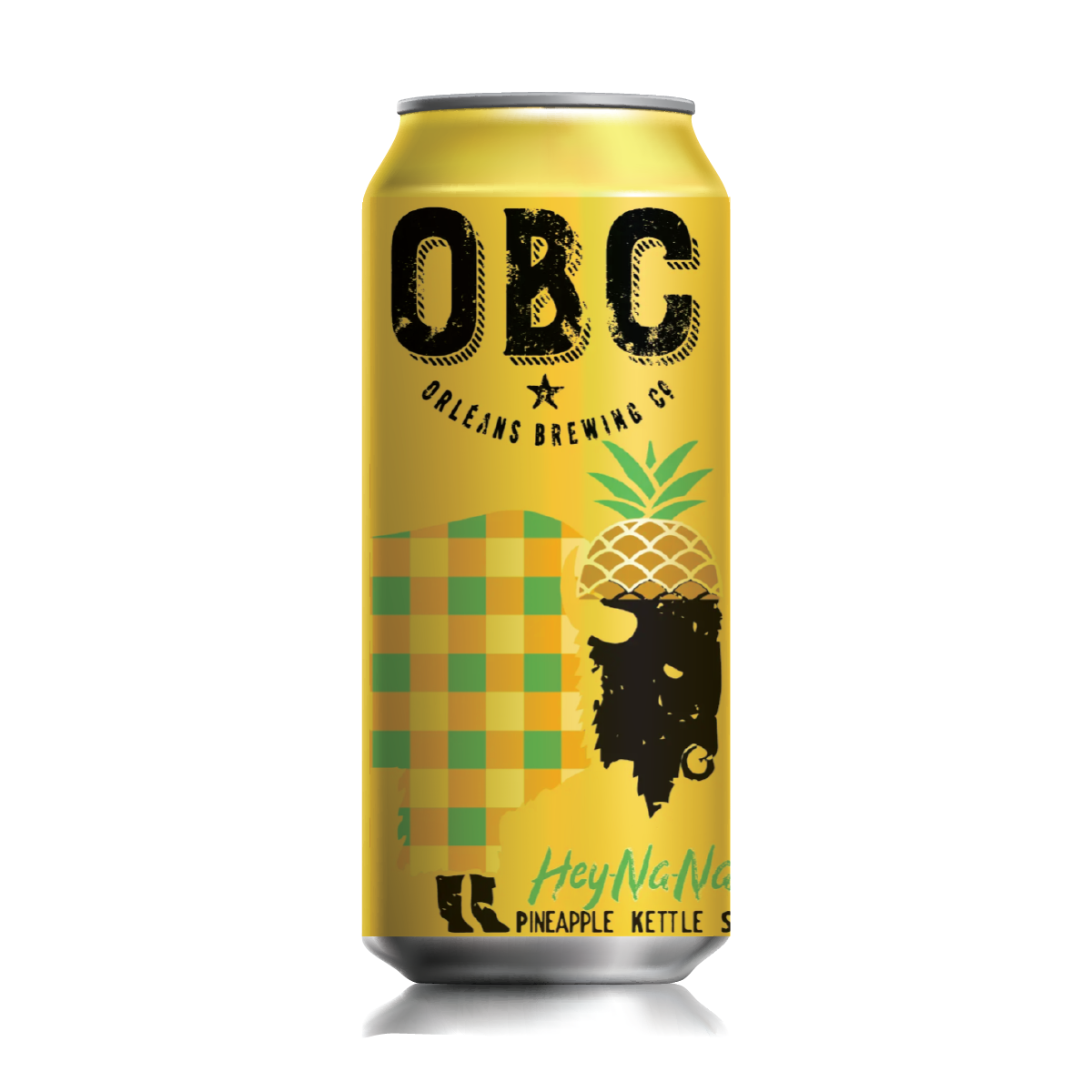Hey Nanas – Orléans Brewery Inc.