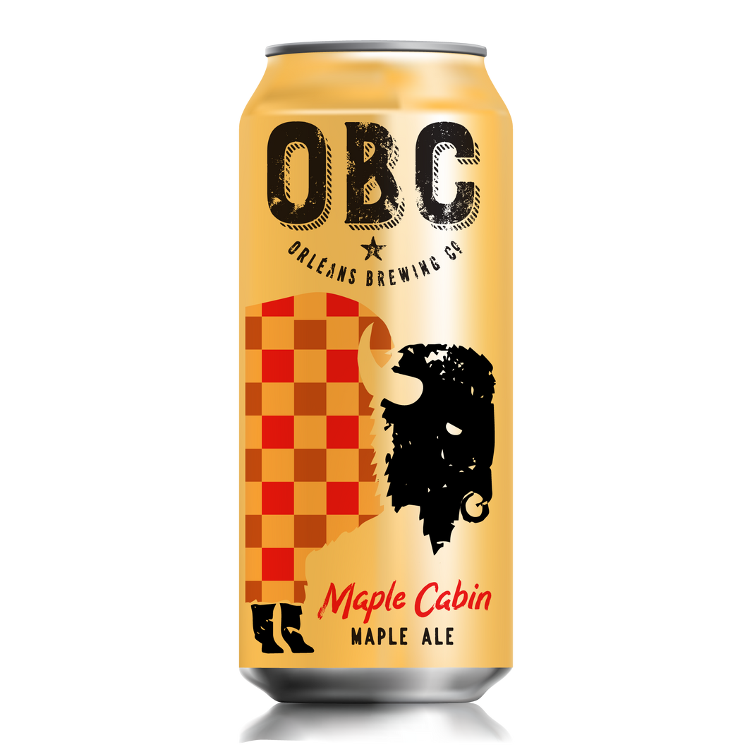 ORLÉANS BREWING CO. – Orléans Brewing Co.